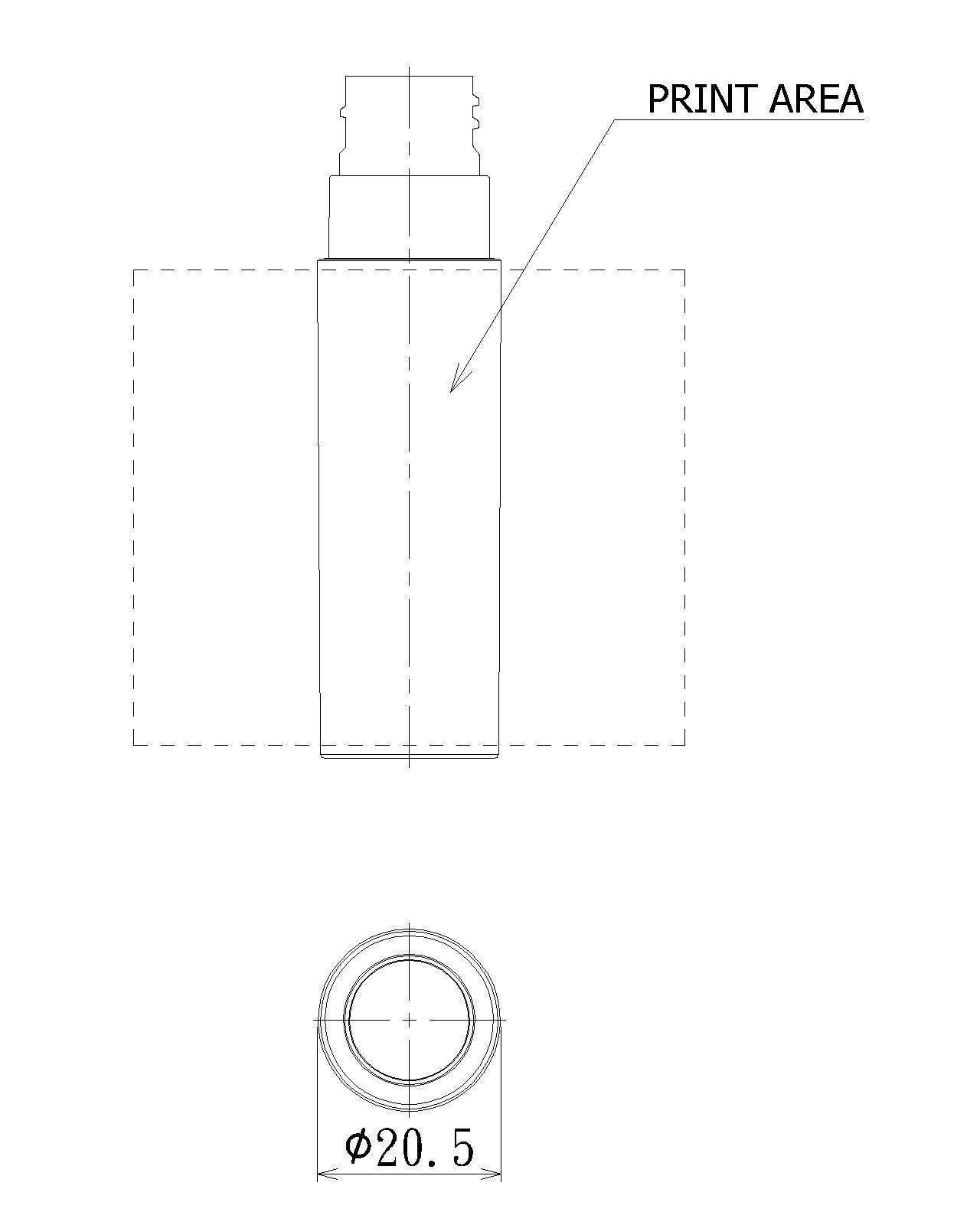 LC-2055-5ml | 瑞曜股份有限公司